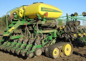 Planter Tracks/Track Conversion Systems - Track & Power Solutions